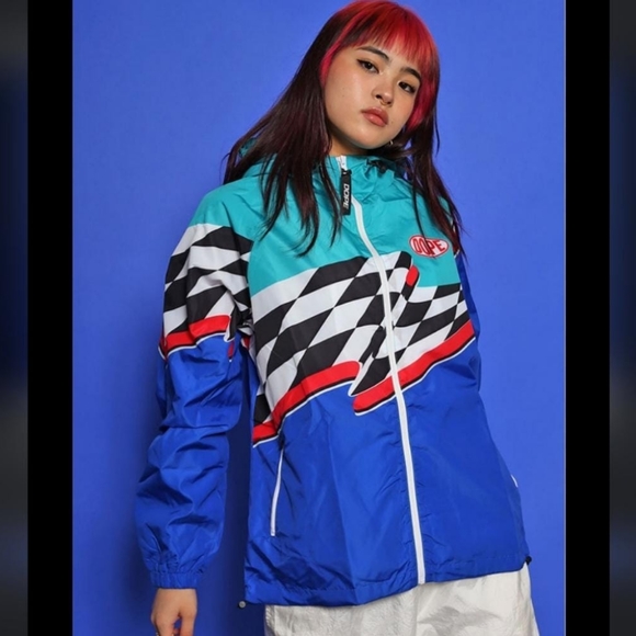 DOPE | Jackets & Coats | Dope Couture Short Unisex Nylon Street Style ...